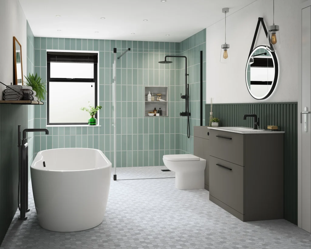 Your Ultimate Guide to Choosing the Ideal Bathroom Suite - TheArches