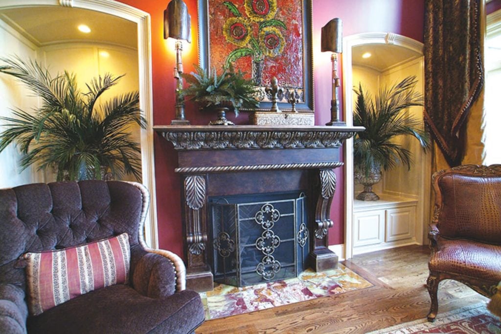 A History of Antique Fireplaces in Famous Historical Residences - The ...