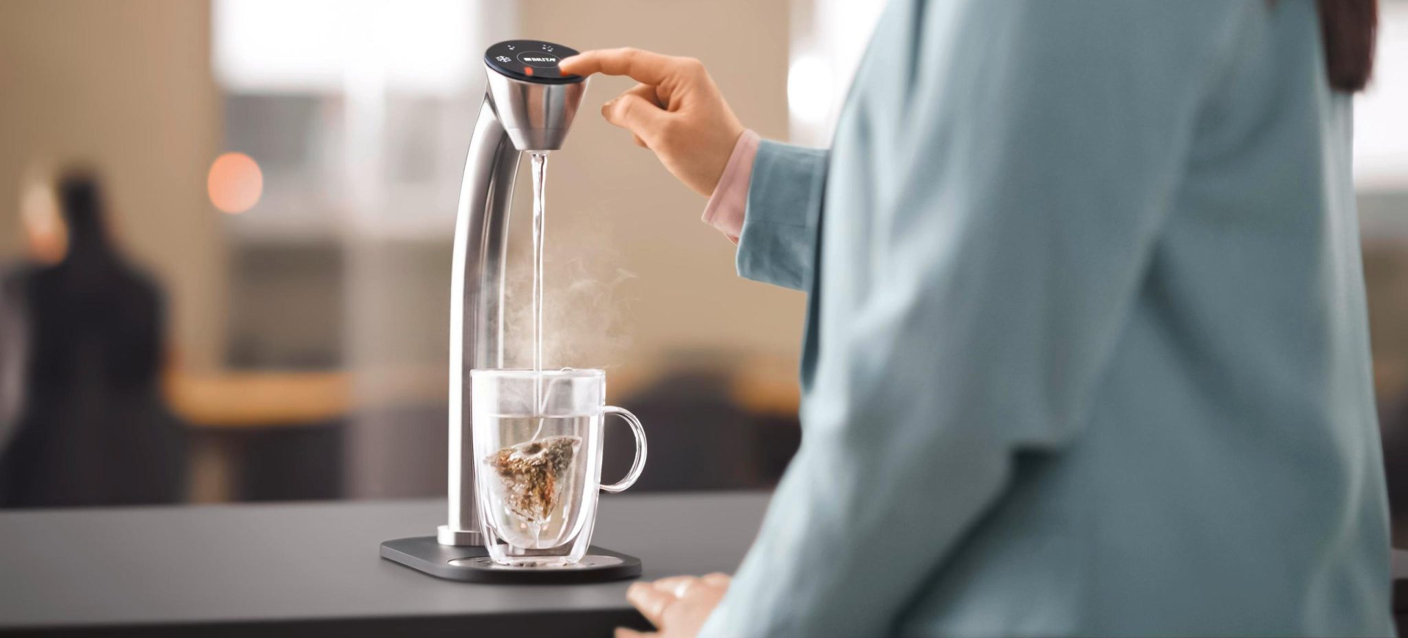 The Ultimate Guide to Energy-Saving Hot Water Dispensers - The Arches