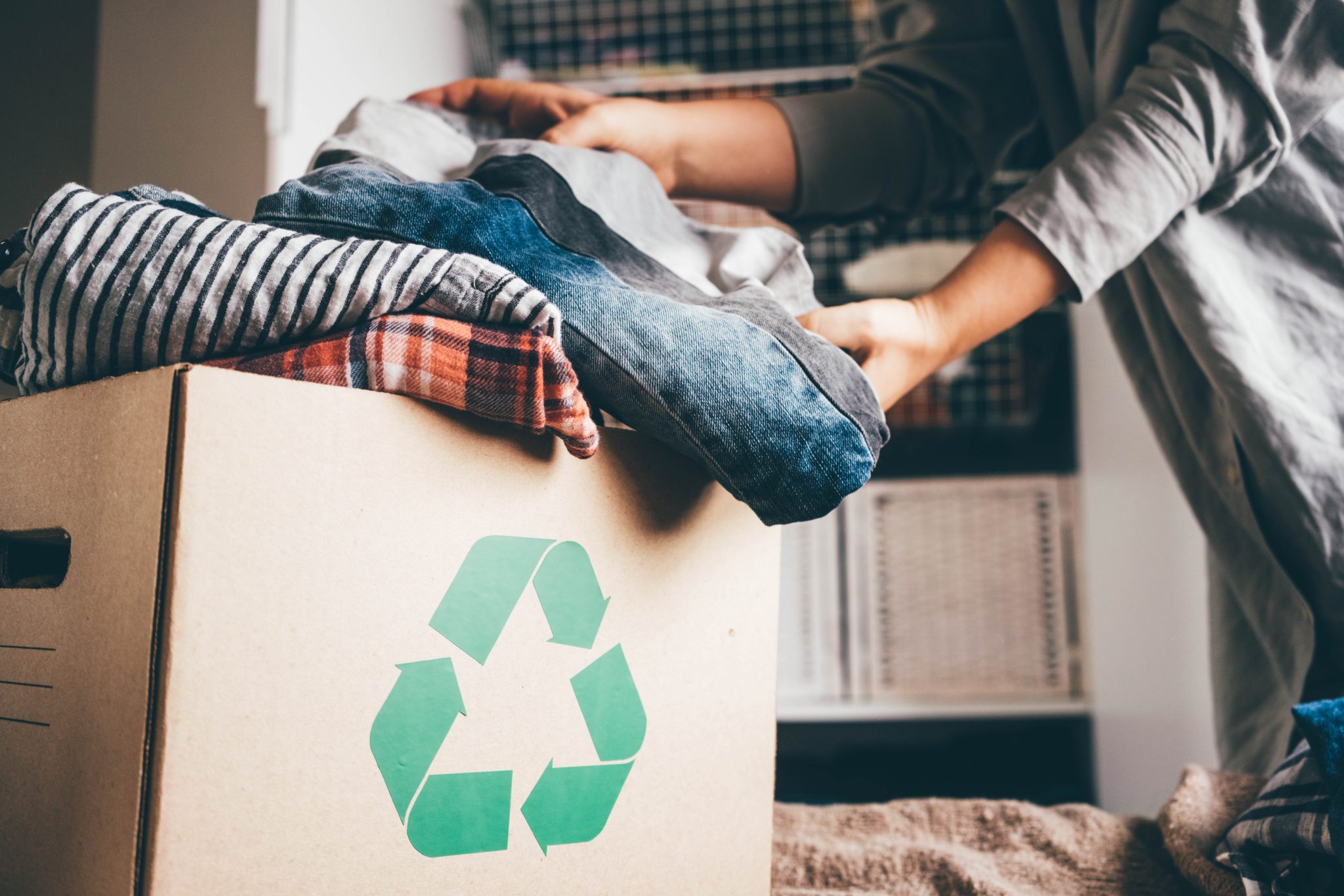 The Importance of Recycling Clothes for Sustainable Fashion - The Arches