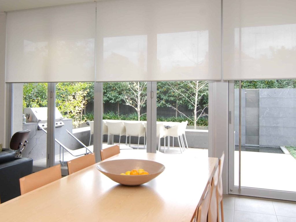 Discover Top 5 Benefits of Outdoor Roller Blinds for Your Home - The Arches