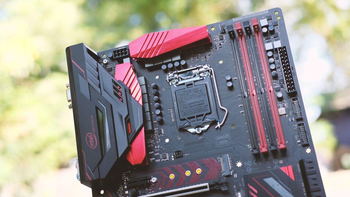 ASRock Motherboard Chipsets Explained - TheArches