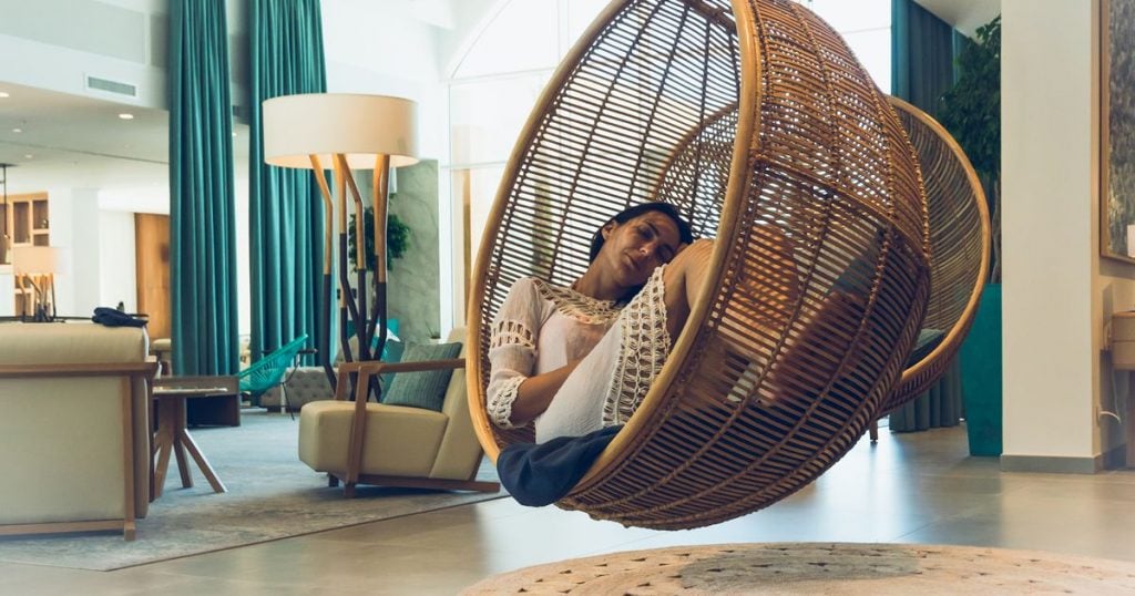 Creating Calm with Interior Design - The Arches