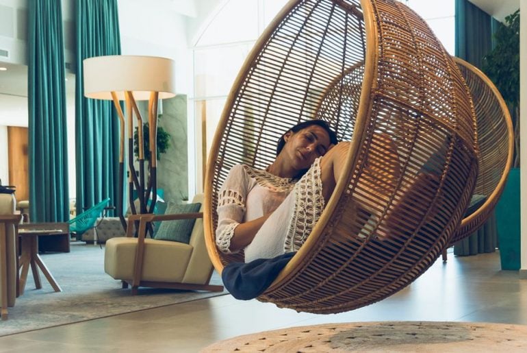 Creating Calm with Interior Design - TheArches