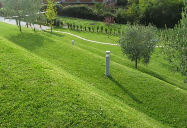 How to Level A Sloping Garden? - Guide to Preparing a Wonderful Garden ...