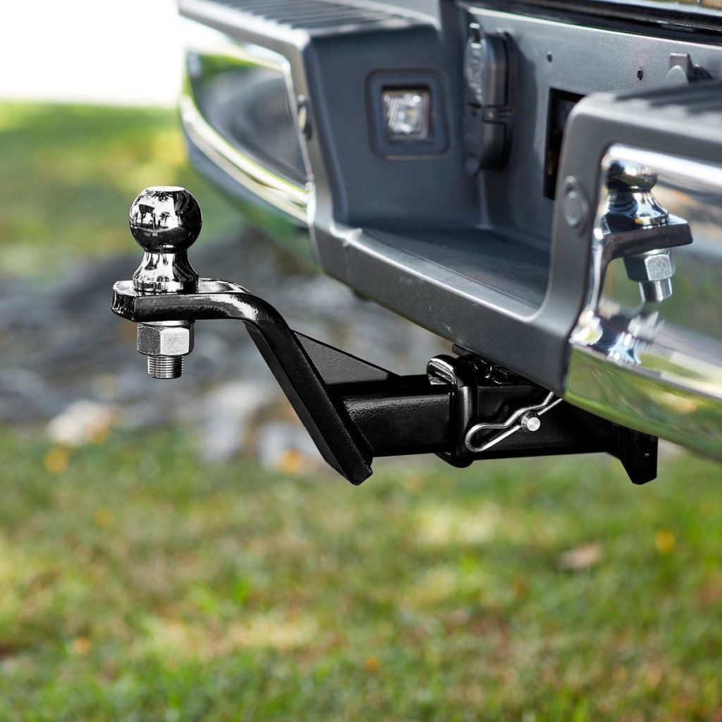 What Is the Difference Between Andersen Hitch and Equalizer? - The Arches