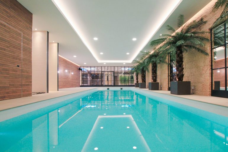 The Importance of Ventilation for an Indoor Pool - TheArches