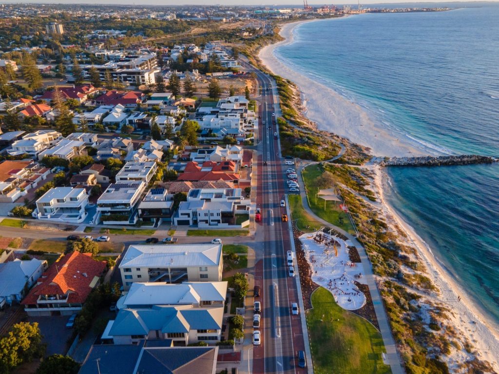 Perth's Booming Real Estate Market: What You Need to Know - The Arches