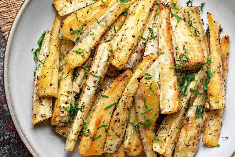 A Detailed Guide on How to Grow Parsnips in Your Garden - The Arches