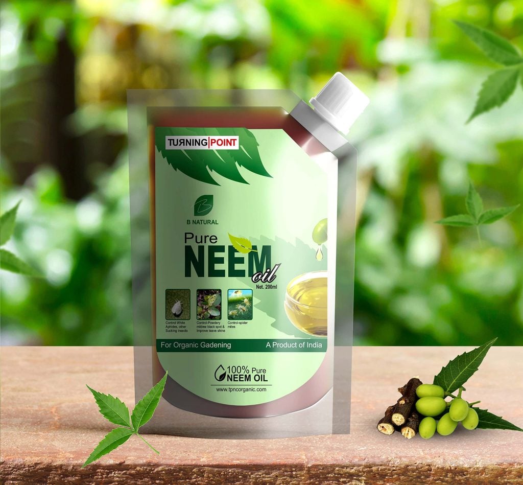 Will Neem Oil Kill Caterpillars