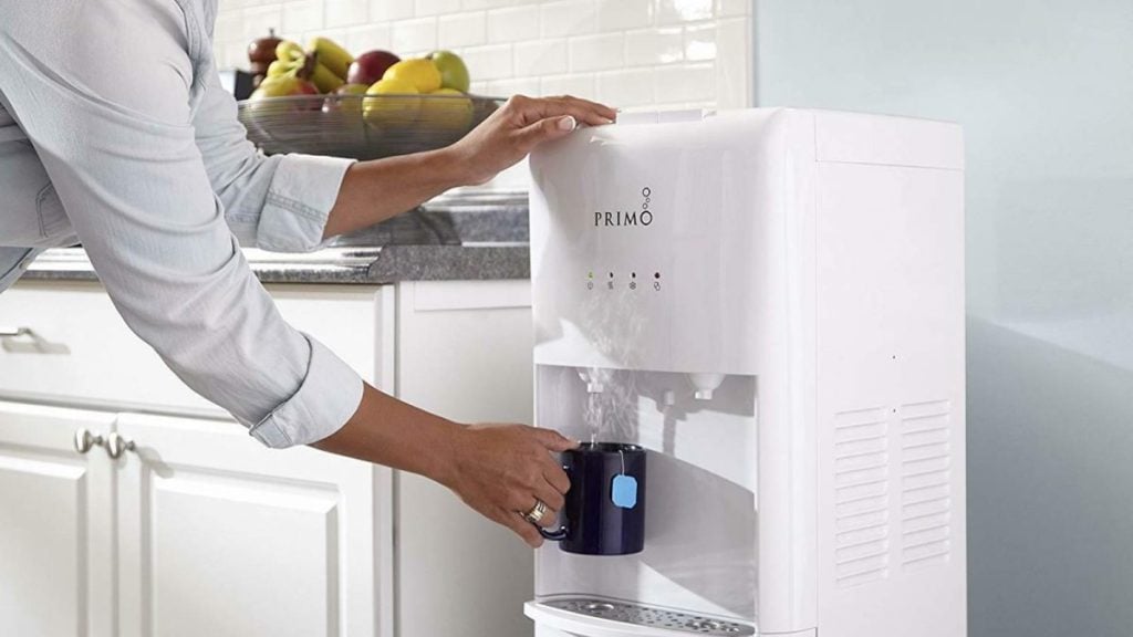 Guide for Instant Hot Cold Water Dispenser - The Arches