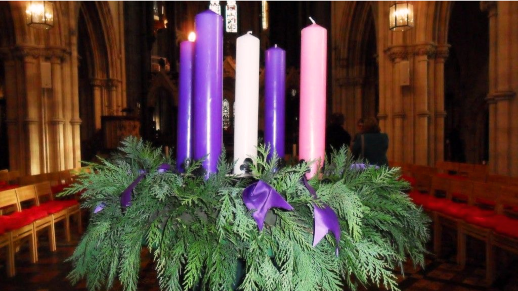 Catholic Advent Wreath: History, Meaning, & Symbolism - The Arches