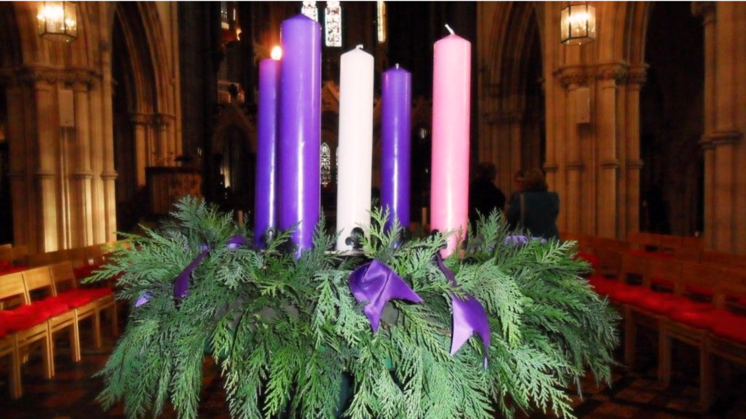 Catholic Advent Wreath: History, Meaning, & Symbolism - The Arches