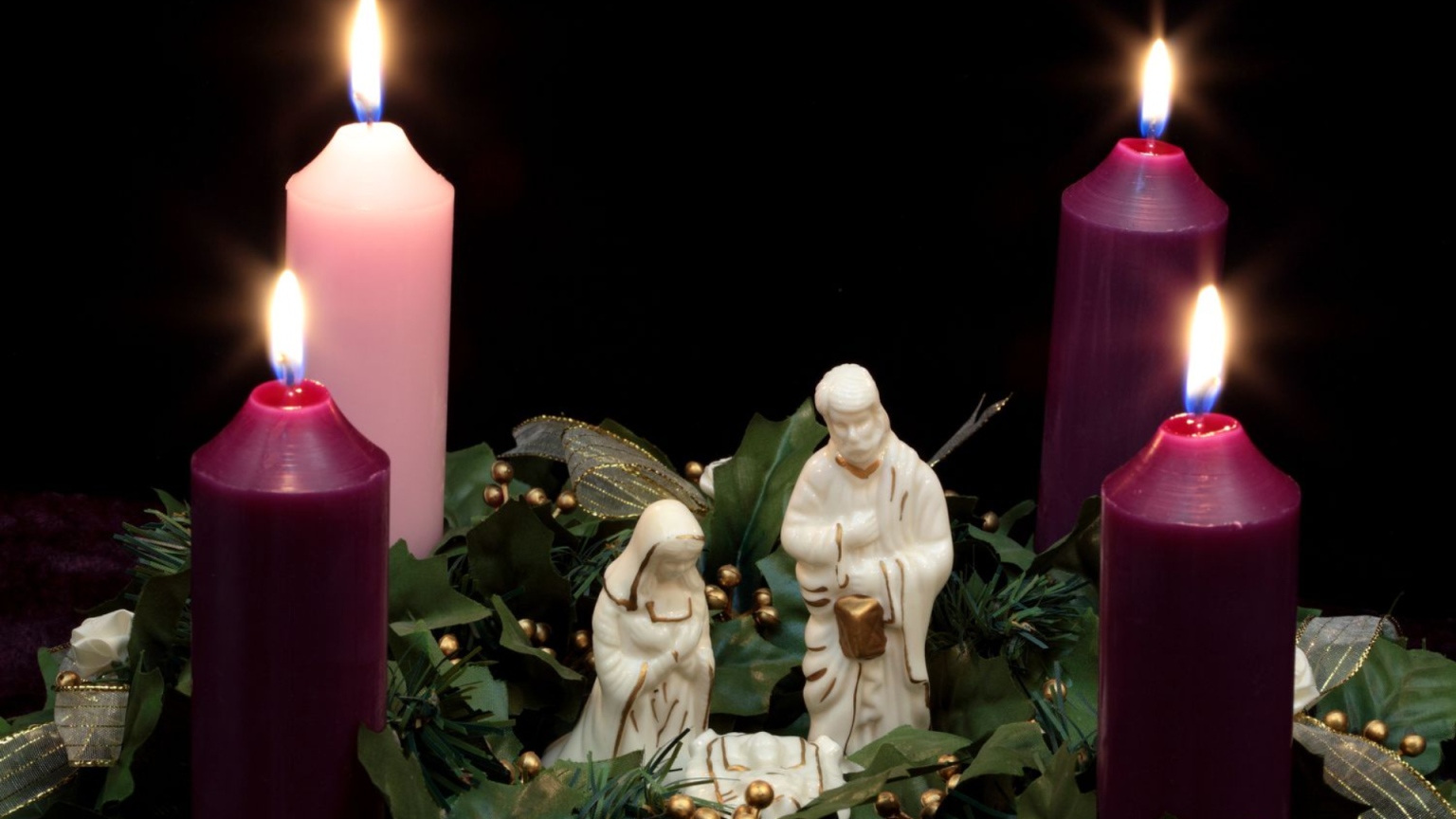 Catholic Advent Wreath: History, Meaning, & Symbolism - The Arches