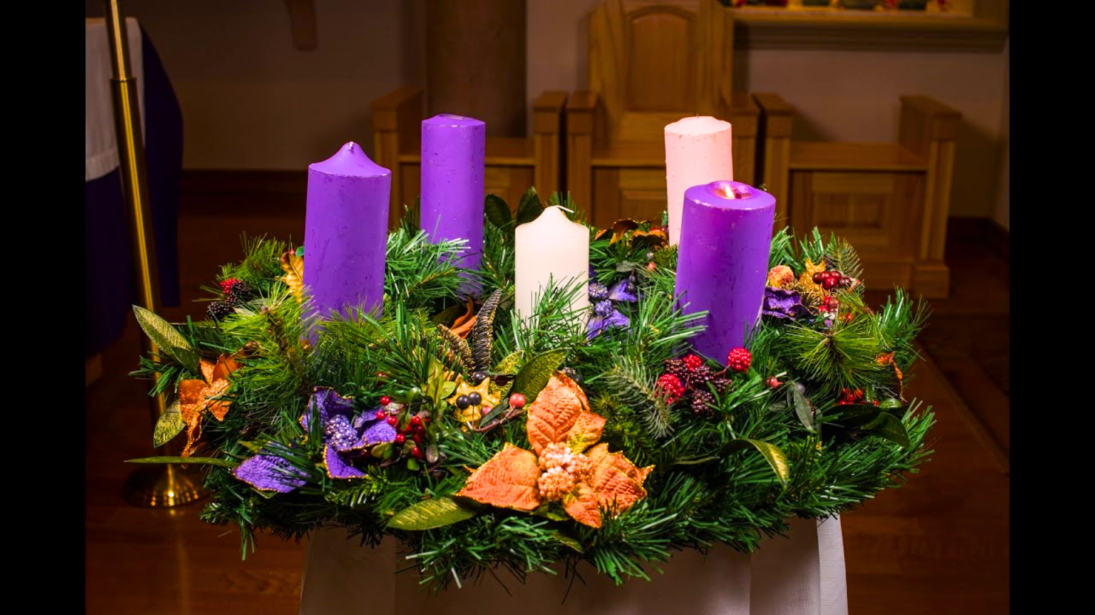 Catholic Advent Wreath: History, Meaning, & Symbolism - The Arches