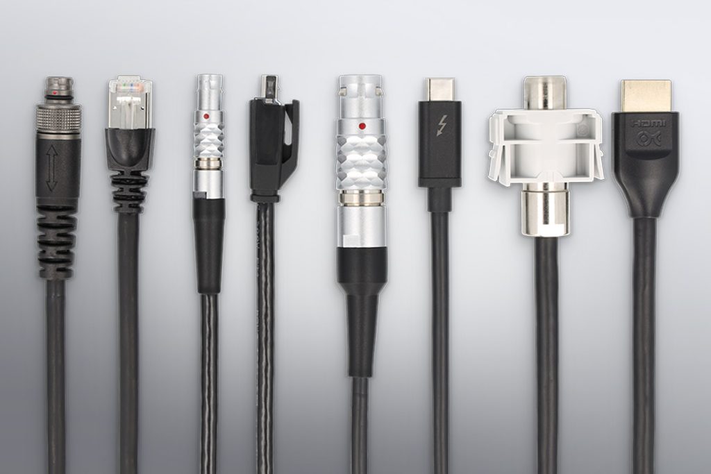 Choosing the Right Connector for High-Speed Data Transfer - The Arches