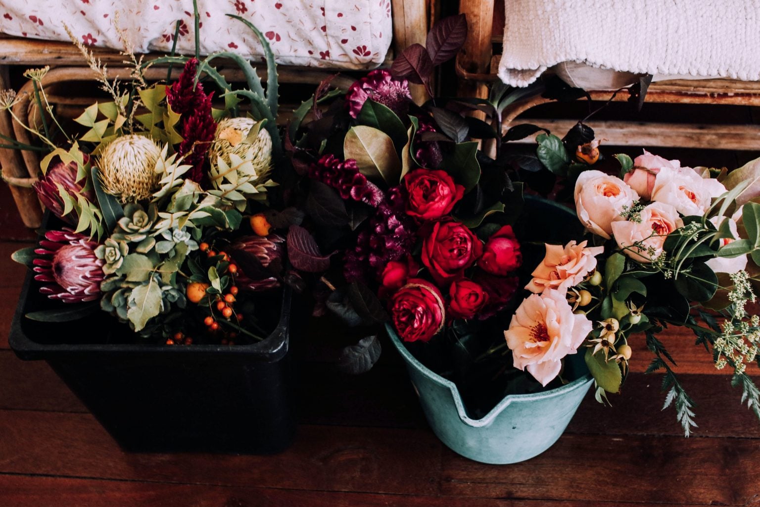 How To Grow Roses In Pots or Containers With The Perfect Soil Mix - The ...