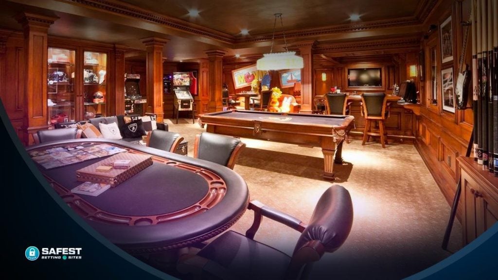 Four Man Cave Ideas for Your New Home - The Arches