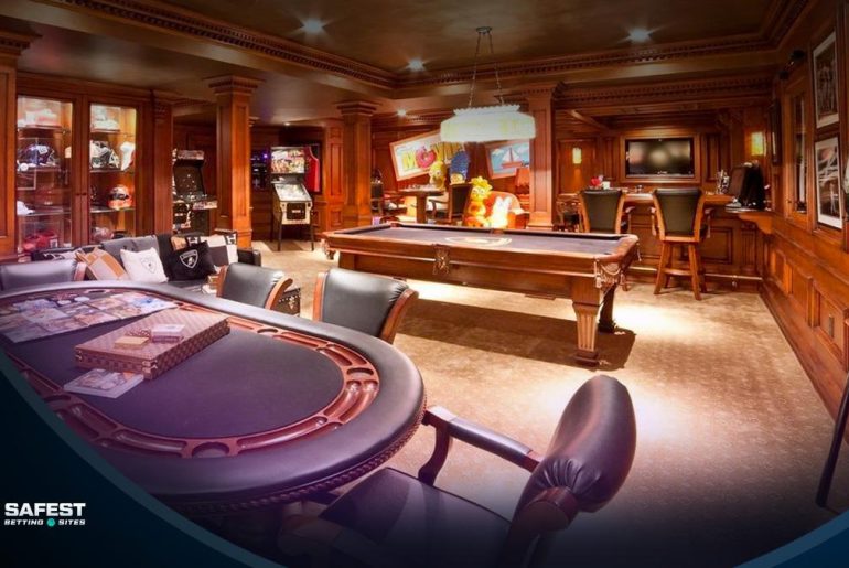 Four Man Cave Ideas for Your New Home - TheArches