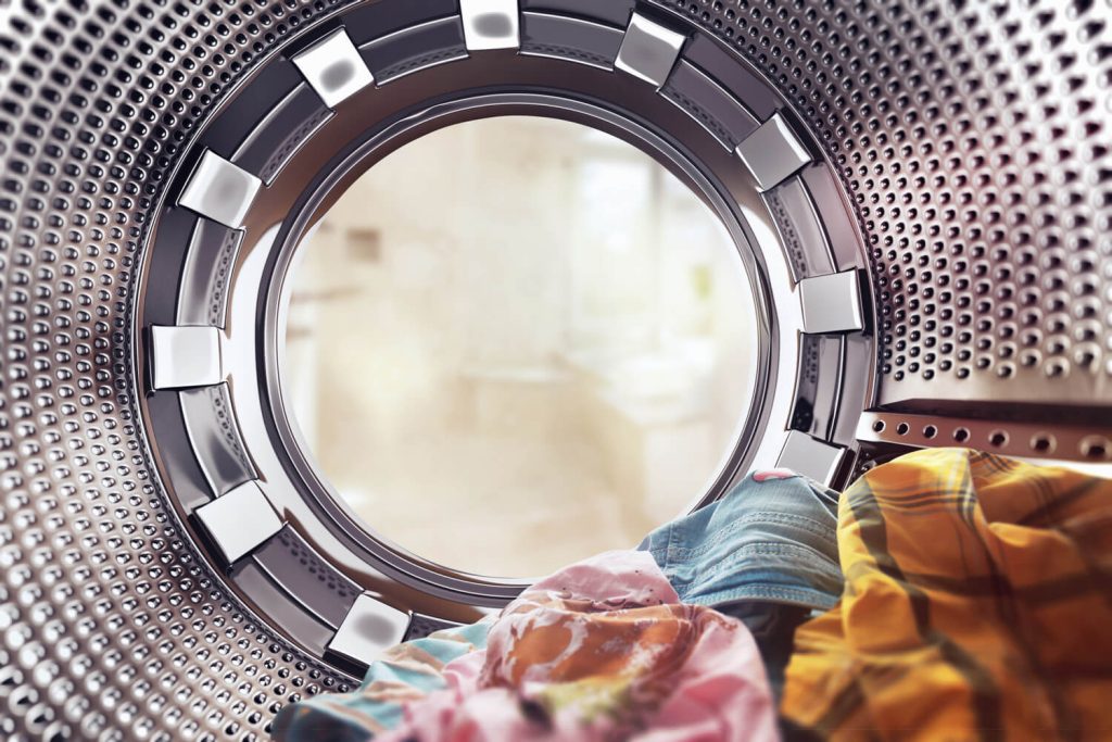 Why is My Washing Machine Not Spinning Fast? - The Arches