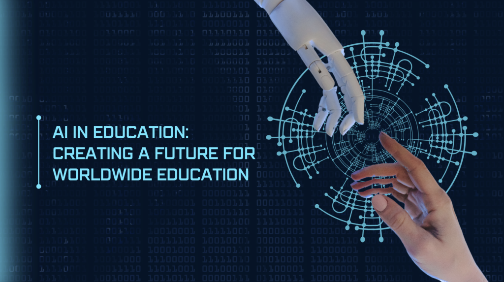 AI in the Classroom: Shaping the Future of Global Learning - The Arches