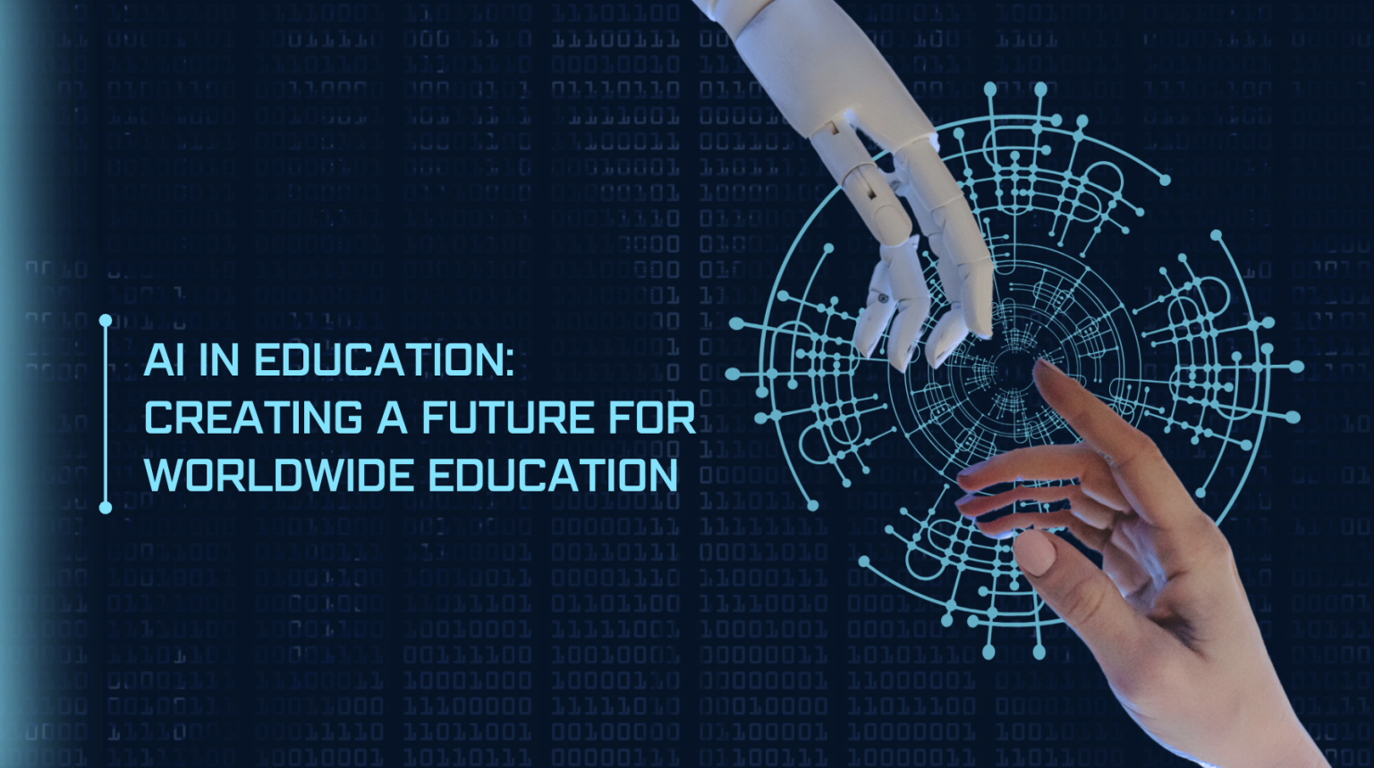 AI in the Classroom: Shaping the Future of Global Learning - The Arches