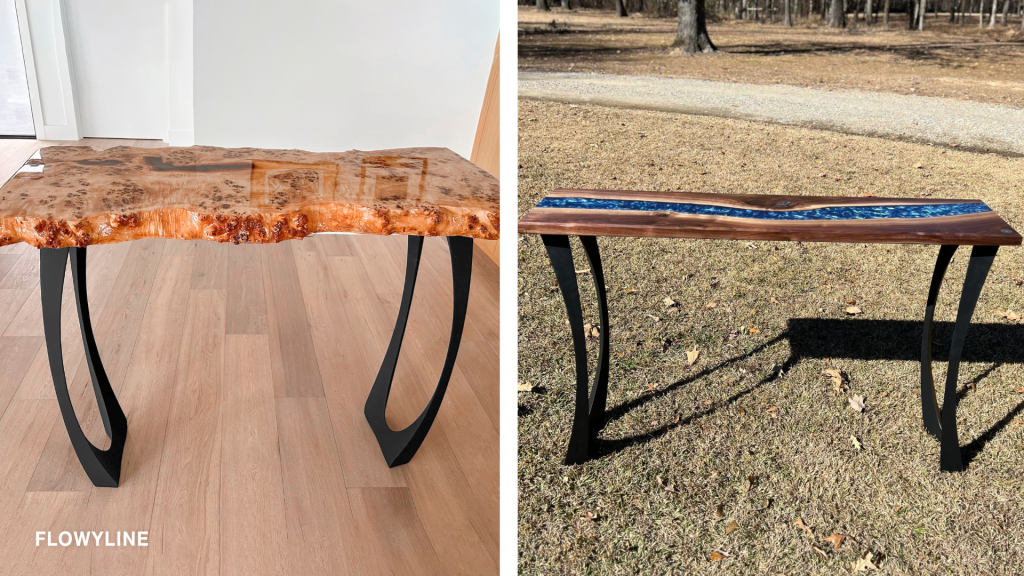 Unveiling the Art of Design: Crafting Unique Bar Legs for Your Home Bar ...
