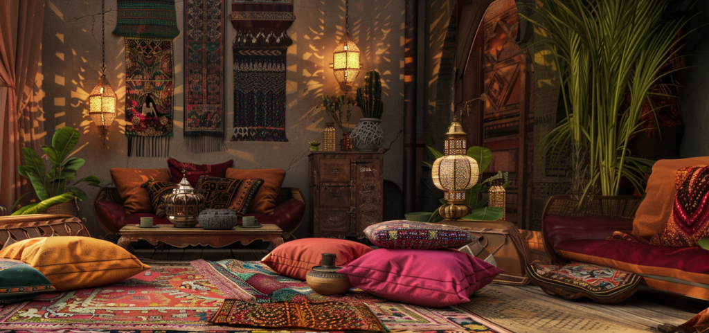 24 Moroccan Home Decor Ideas to Inspire You - The Arches