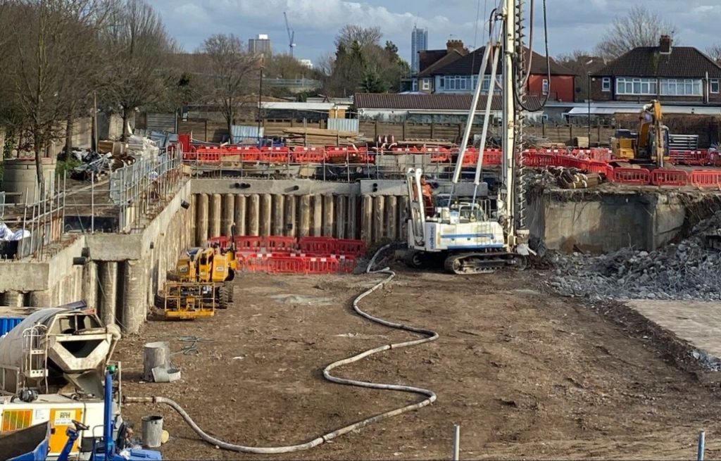 Types of Piling Based on Installation Method and Functionality - The Arches