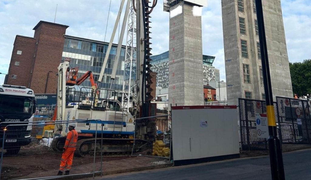 Types of Piling Based on Installation Method and Functionality - The Arches