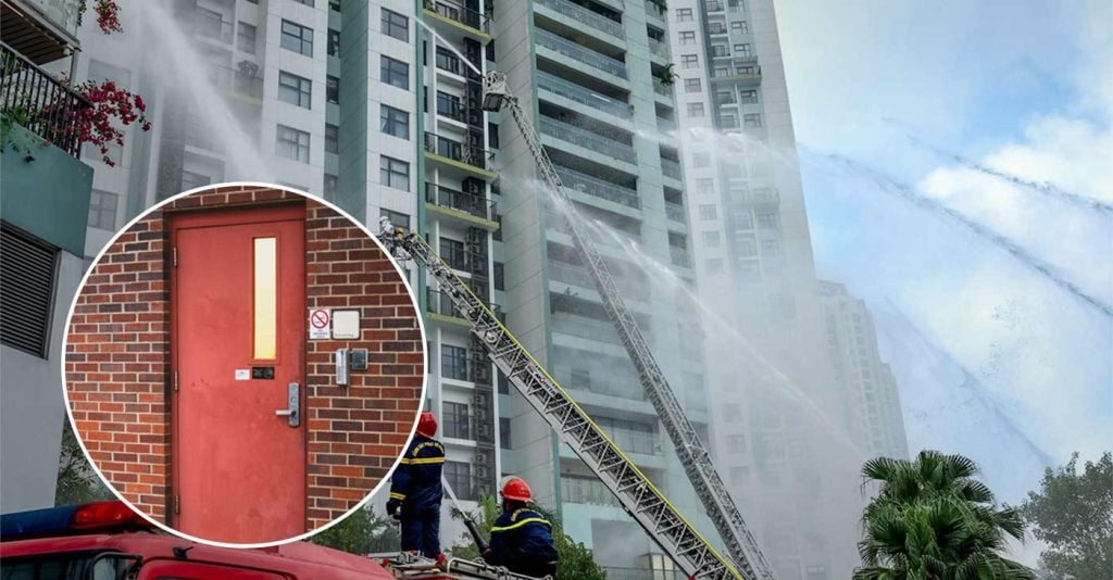 What’s the Fire Door Label Requirements in The Eu? - The Arches