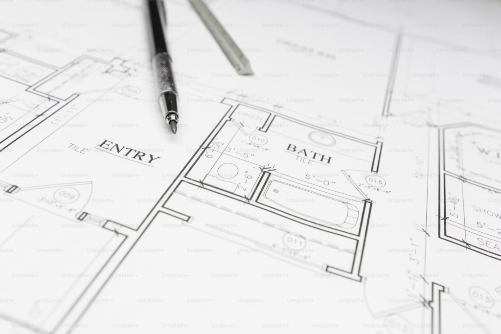 Building Regulations Drawings – A Quick Guide for Builders - The Arches