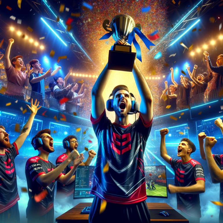 The Evolution and Impact of VPEsports in the Gaming Community - The Arches