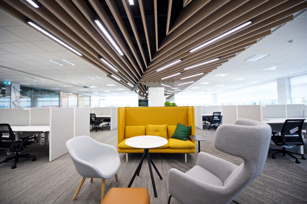 Top Fitouts in Sydney: The Best Office Design Trends for 2023 - TheArches